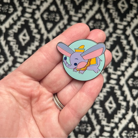 Disney | Accessories | Joey Chou Disney Parks Mystery Blind Box Pin ...